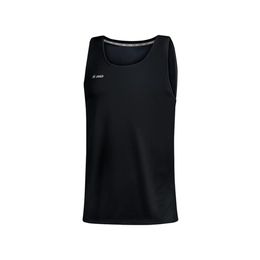 Jako Tanktop Jungen Gr&ouml;&szlig;e 128 schwarz