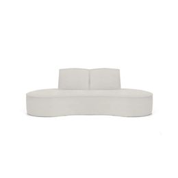 Einzelsofa wei&szlig; Ma&szlig;e (cm): B: 234 H: 88 Sofas > Sofas nach Material > Stoffsofas &raquo; Sofa DE