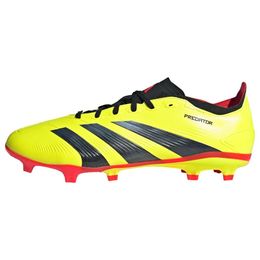 adidas Performance Fu&szlig;ballschuh 'Predator League' Herren Gr&ouml;&szlig;e 38 gelb / schwarz