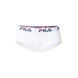 Fila Panty Damen Gr&ouml;&szlig;e L grau / wei&szlig;