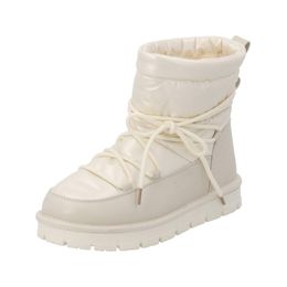 Palado by Sila Sahin Stiefel 'Falenas' Damen Gr&ouml;&szlig;e 41 beige Winterschuhe