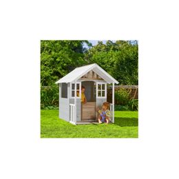SONSTIGE Zwerkules Spielhaus Valli 137x121x140cm