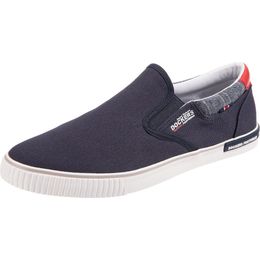 Dockers by Gerli Slip-Ons male Blue size 43