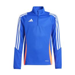 adidas Performance Athletic Sweatshirt 'Tiro 24' boy Blue size 164