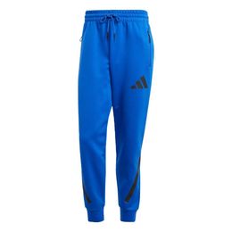 adidas Sportswear Workout Pants 'Z.N.E.' male Blue size XXXL