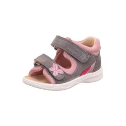 Superfit Sandals 'Polly' girl Grey size 23