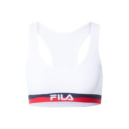 Fila Sport-BH Damen Gr&ouml;&szlig;e 90 rot / schwarz / wei&szlig;