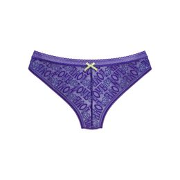 Vivance String Damen Gr&ouml;&szlig;e L violettblau