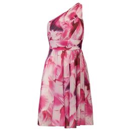 Kraimod Kleid Damen Größe 40 beere / pink / pastellpink / hellpink