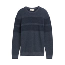 Tom Tailor Pullover Herren Gr&ouml;&szlig;e XXXL indigo / blaumeliert