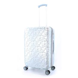 ELLE Suitcase 'Alors' female Silver size One Size