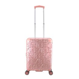 ELLE Suitcase 'Alors' female Pink size One Size