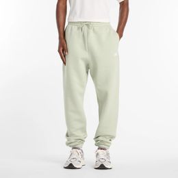 New Balance Pants 'Essentials' male Green size S