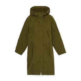 Timberland Between-Seasons Parka female Green size XL