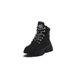 Timberland Lace-Up Ankle Boots 'Adley' female Black size 9