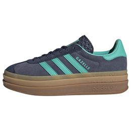 adidas originals Sneakers 'Gazelle Bold' female Blue size 3