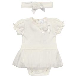 Rock A Bye Baby Boutique Set kids Beige size 74