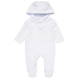 Rock a Bye Baby Boutique Overall 'Eisbär' Größe 62/68 weiß