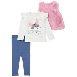 Jack & Lily Lily & Jack Set ' Schmetterling ' girl Mixed colors size 80/86
