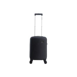 Saxoline Suitcase 'Twist' male Black size One Size