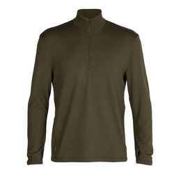 Icebreaker Sportpullover 'Original' Herren Größe XL khaki