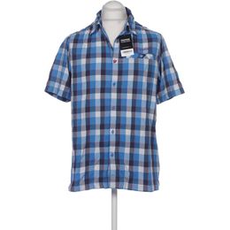 Vaude Hemd Herren Größe L/XL Second Hand blau