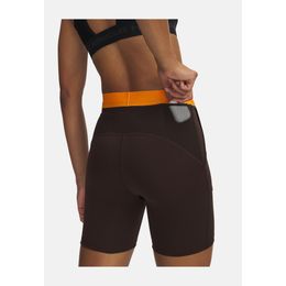 Under Armour Sportshorts Damen Gr&ouml;&szlig;e M braun