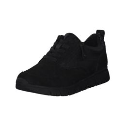 Jana Sneaker Damen Gr&ouml;&szlig;e 42 schwarz