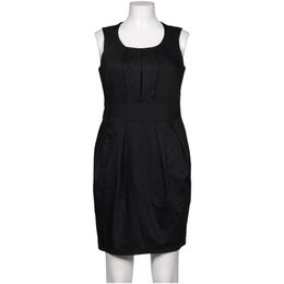 Apart Kleid Damen Gr&ouml;&szlig;e XL Second Hand schwarz