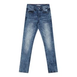 s.Oliver Jeans boy Blue size 134