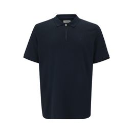Jack & Jones Plus Jack & Jones Plus Poloshirt 'JJEAustin' Herren Gr&ouml;&szlig;e XL dunkelblau
