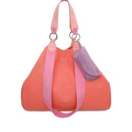 Fritzi aus Preussen Fritzi aus Preu&szlig;en Shopper 'Izzy' Damen Gr&ouml;&szlig;e One Size lila / pink