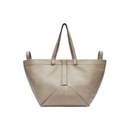 Liebeskind Berlin Shopper 'Elvira' Damen Gr&ouml;&szlig;e One Size dunkelbeige