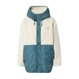 Iriedaily Between-Season Jacket 'Arctik' female Green size XL