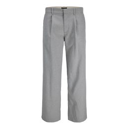 aprel Pleat-Front Pants male size 50/52 Grey