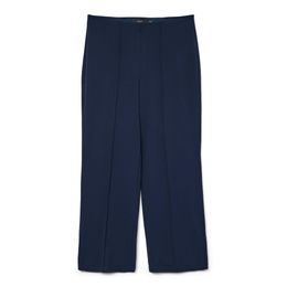 Vero Moda Curve Hose Damen Gr&ouml;&szlig;e 54 dunkelblau