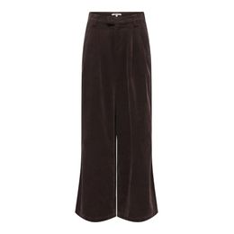 Only Bundfaltenhose 'ONLSVEA-NESSA' Damen Gr&ouml;&szlig;e 36 dunkelbraun