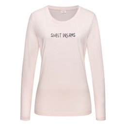 s.Oliver Schlafshirt Damen Gr&ouml;&szlig;e L pastellpink