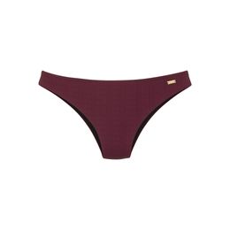 Copenhagen Studios Bikinihose Damen Gr&ouml;&szlig;e XL weinrot / merlot