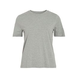 Rouge Edit T-Shirt Damen Gr&ouml;&szlig;e S hellgrau