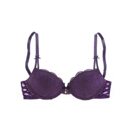 Lascana Bra female size 80 Plum
