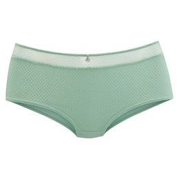 NUANCE by LASCANA Boyshorts female size M Green