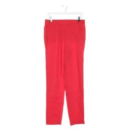 Marc Cain Hose Damen Größe M Second Hand rot