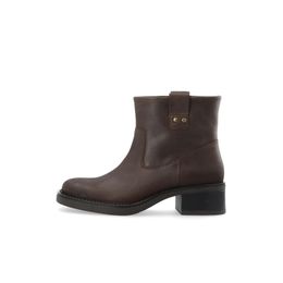 Bianco Ankle Boots Damen Gr&ouml;&szlig;e 38 dunkelbraun Winterschuhe