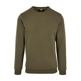 Urban Classics Sweatshirt male Green size L