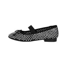 La Strada Ballet Flats female Black size 41