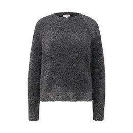 s.Oliver Pullover Damen Gr&ouml;&szlig;e M/L graphit