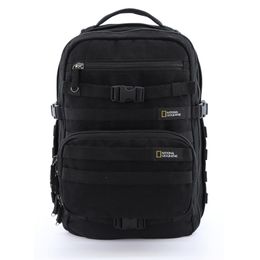 National Geographic Rucksack 'Rocket' Herren Gr&ouml;&szlig;e One Size schwarz