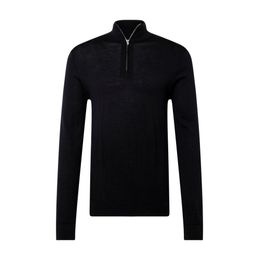 Selected Pullover 'Tray' Herren Gr&ouml;&szlig;e M schwarz