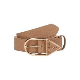 Guess Belt 'Cresidia' female Beige size S